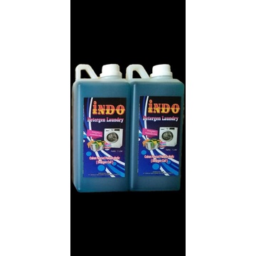 Jual INDO LIQUID DETERGENT | DETERGENT CAIR 1Liter | Shopee Indonesia