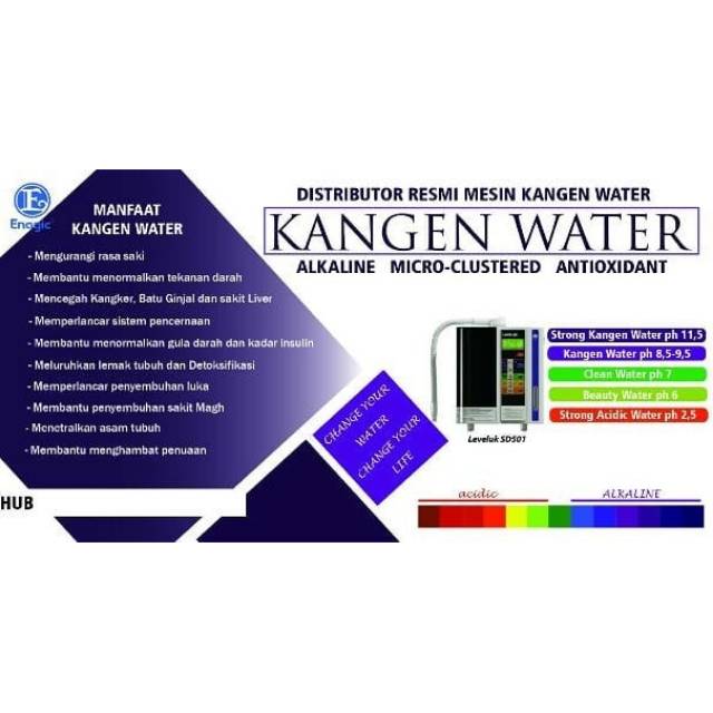 Jual Spanduk kangen water / banner kangen watee | Shopee Indonesia