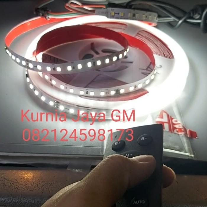 Jual Led Strip Running Led Ip20 2835 Dc24Volt 120Led Ic Pintar Ws2812 ...