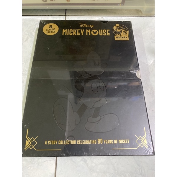 Jual mickey mouse - story collection celebrating 90 years of mickey ...