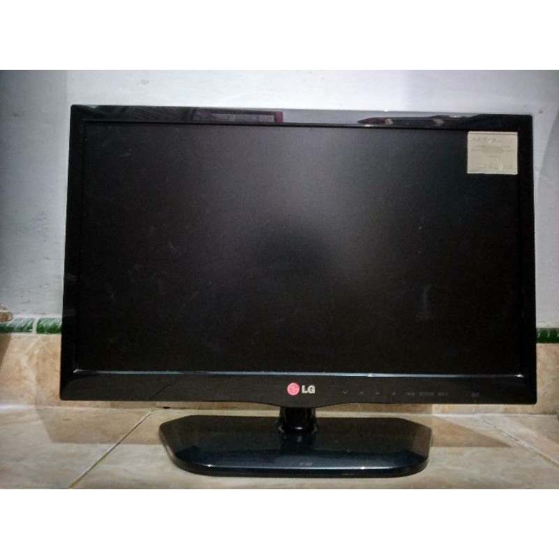 Jual TV LED LG 24 Inch | Shopee Indonesia