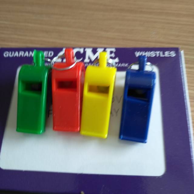 Jual Peluit Pramuka dan PMR | Shopee Indonesia