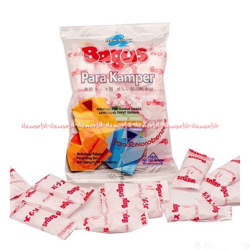 Jual Bagus Para Kamper 300gr Pengharum Lemari Paradichlorabenzene ...
