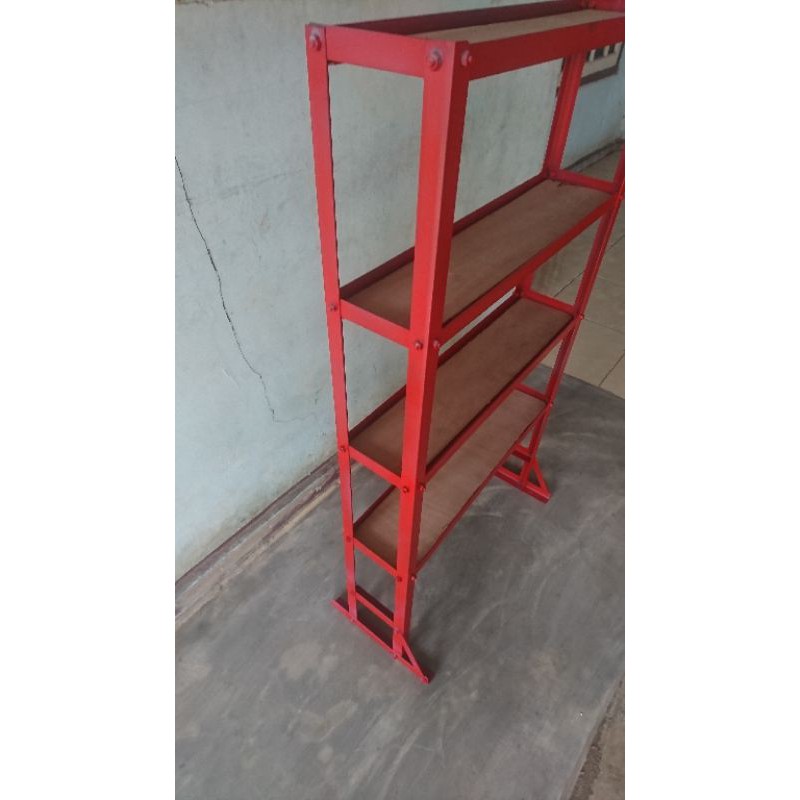 Jual Rak cupang rakit 4susun warna | Shopee Indonesia