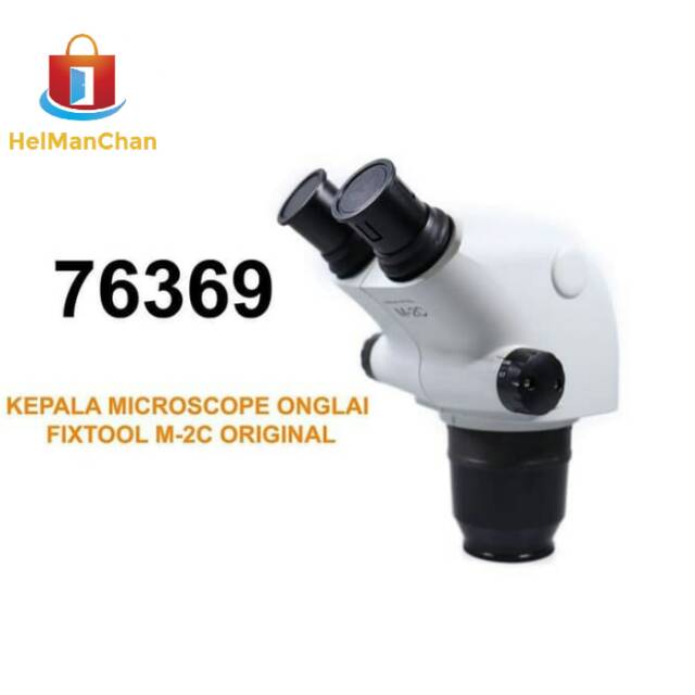 Jual KEPALA MICROSCOPE ONGLAI FIXTOOL M-2C ORIGINAL | Shopee Indonesia