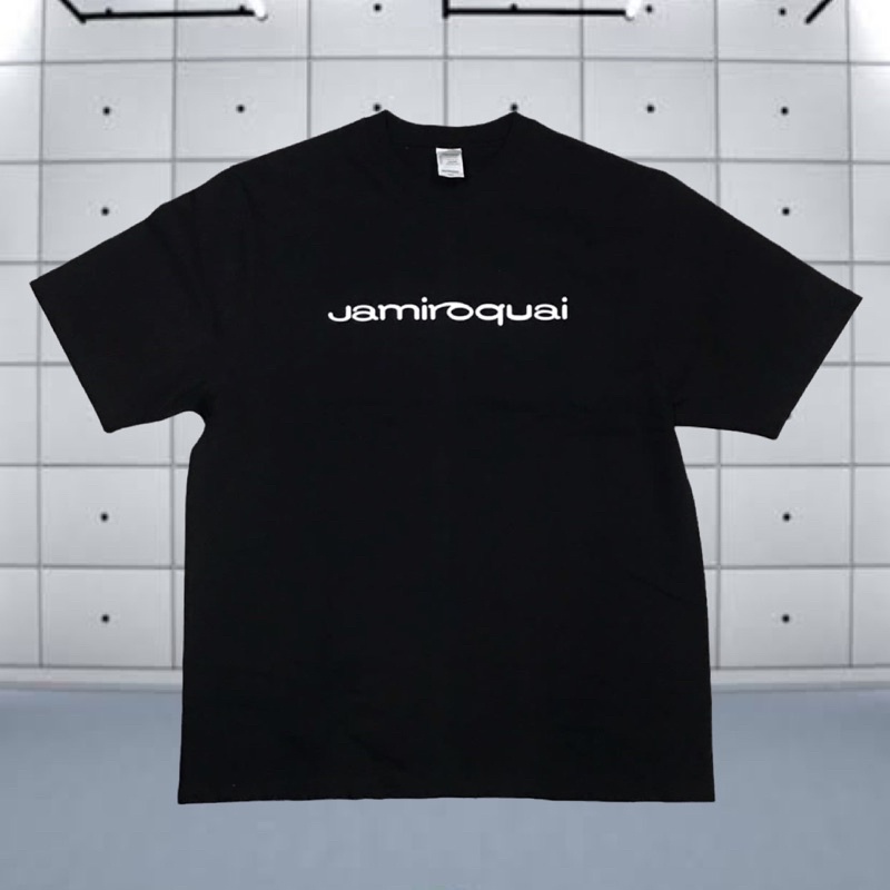 Jual Kaos JAMIROQUAI virtual insanity logo | Shopee Indonesia