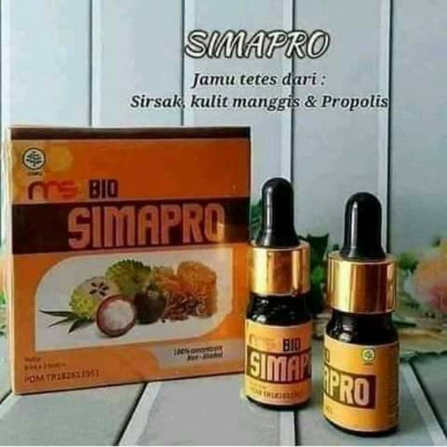 Jual MSI BIO SIMAPRO / BIOSIMAPRO MSI | Shopee Indonesia