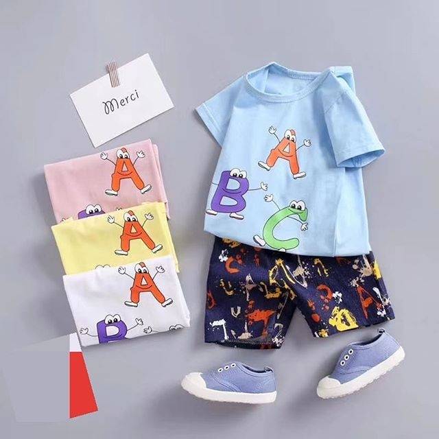 Jual Setelan ABC (IMPORT) | Shopee Indonesia Jual Setelan ABC (IMPORT) | Shopee Indonesia