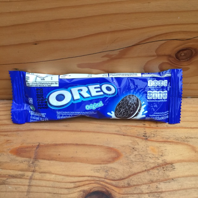 Jual Oreo Ecer Isi 3pcs | Shopee Indonesia