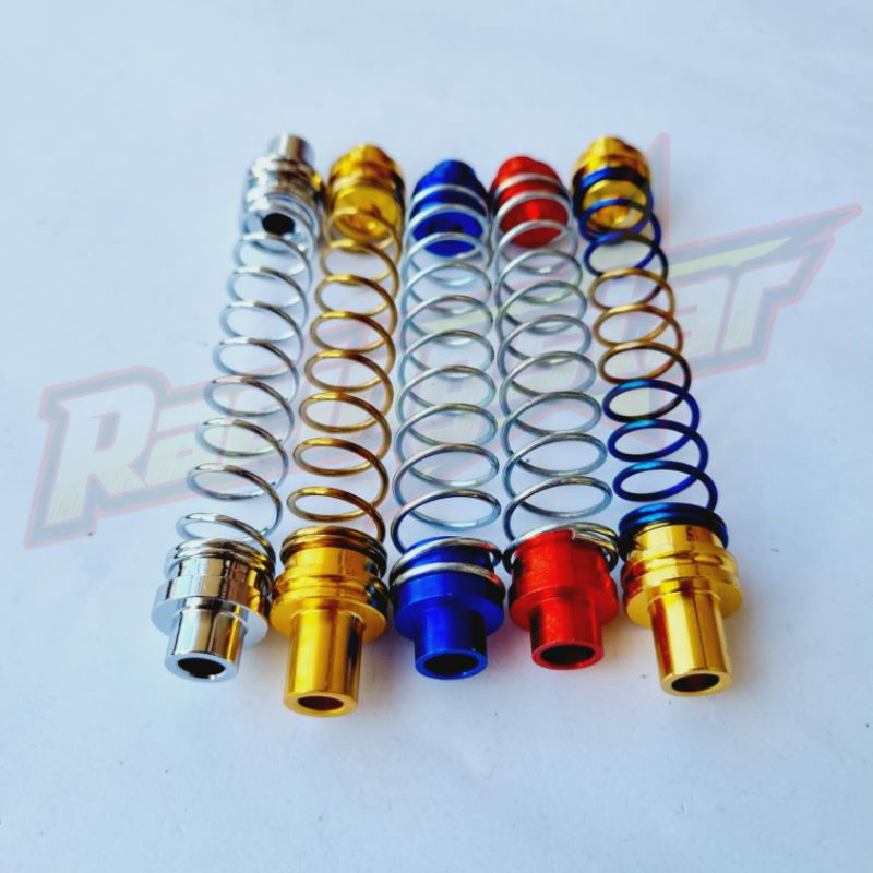 Jual PER Tiang rem / Per Paha rem Cnc Warna Universal | Shopee Indonesia