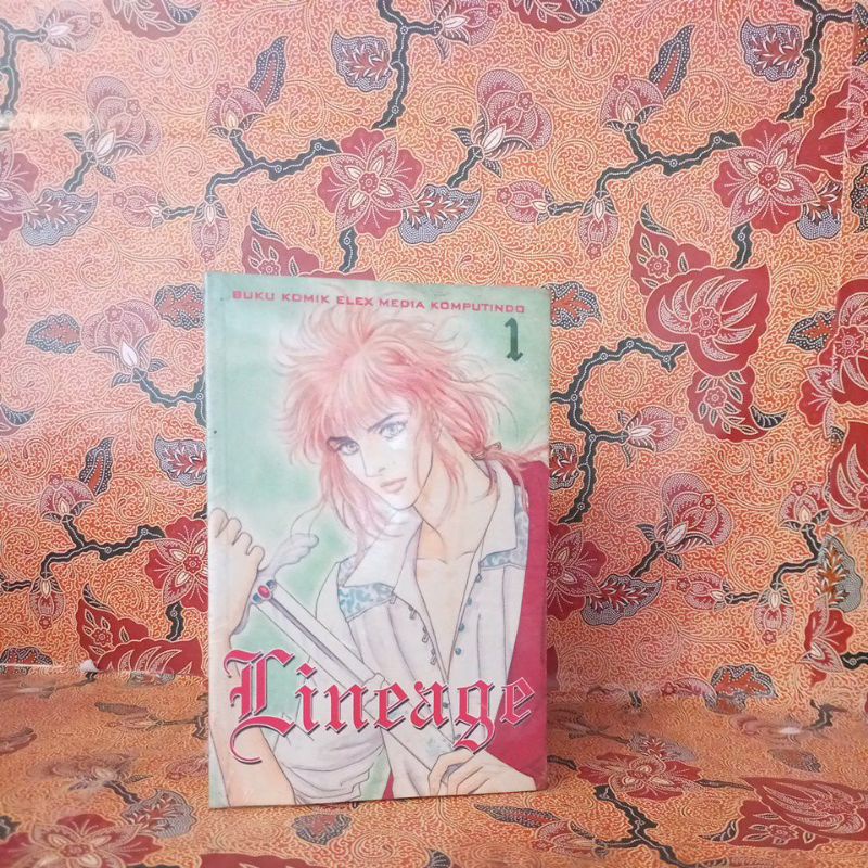 Jual Komik - Lineage Vol.1 | Shopee Indonesia