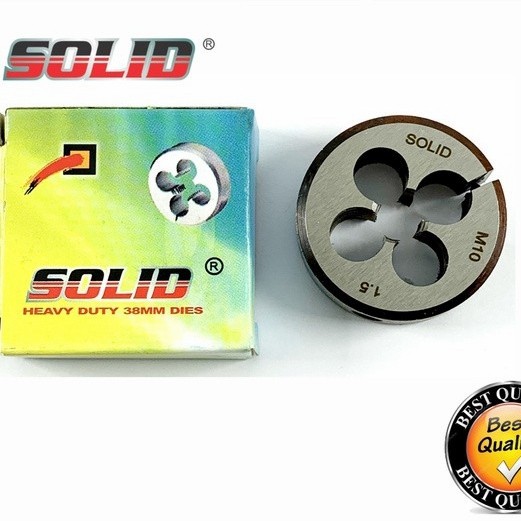 Jual WM Pembuat drat luar Snay senai snei snai 3 4x10 SOLID | Shopee ...