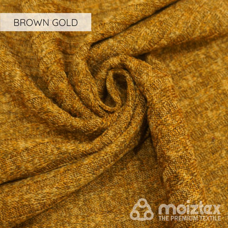 Jual BAHAN KAIN KNITTING RIB (TANYA STOCK ADMIN) MIN. ORDER 1 ROLL SERI ...