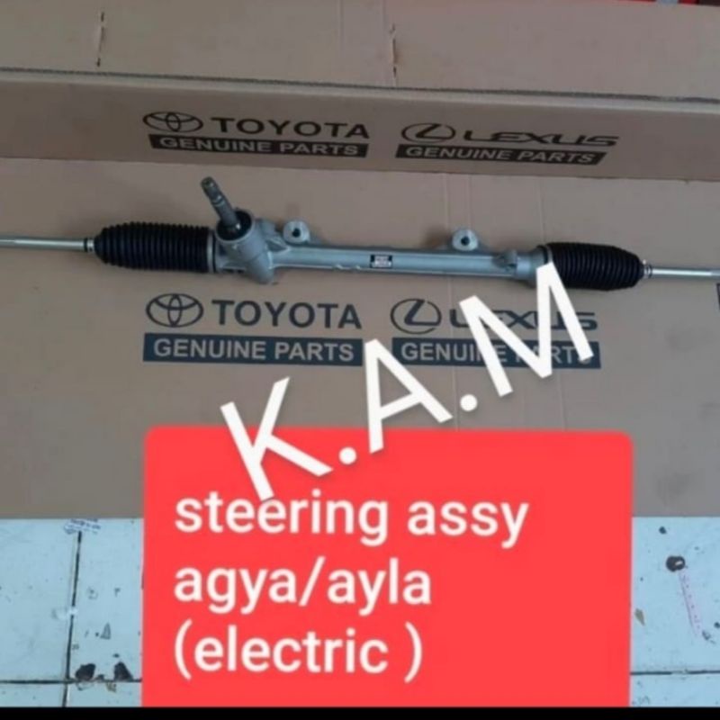 Jual RACK STEERING / RACK STIR AGYA/AYLA | Shopee Indonesia