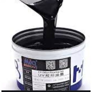 Jual Tinta Mesin Offset Black | Shopee Indonesia