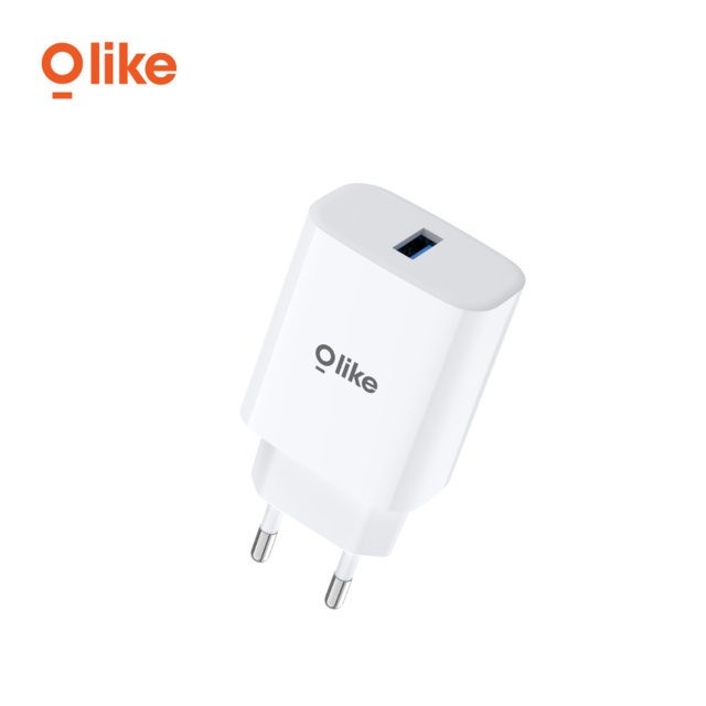 Jual Olike Charger Adaptor 18W free Kabel Type C free Kabel Type C C301 ...