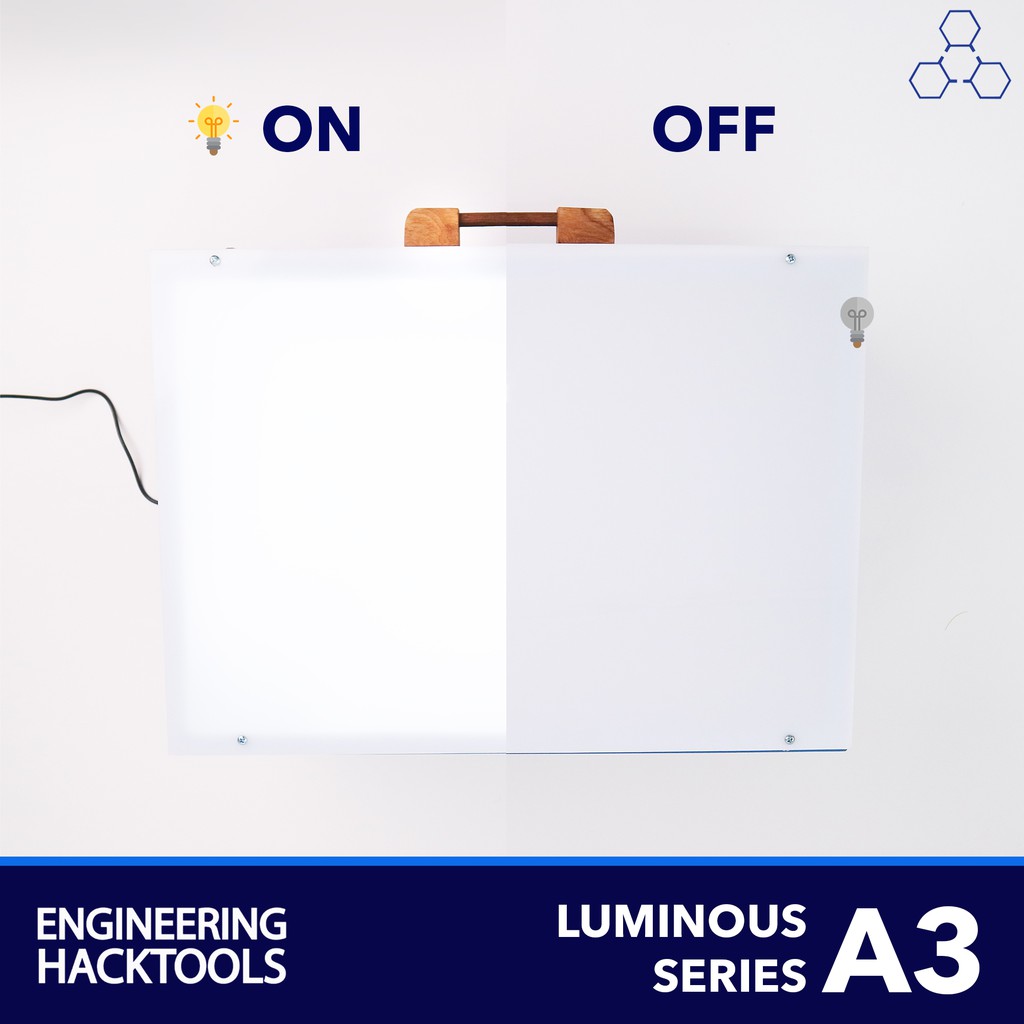 Jual Tracing Meja / Tracing Pad / Tracing Table | Shopee Indonesia