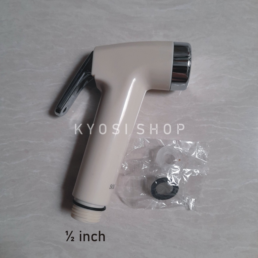 Jual Kepala Jet Shower SOLIGEN Bidet Washer Shower Kloset | Shopee Indonesia