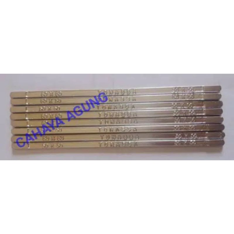 Jual Paket Per 5KG Timah TONASSA Timah Batangan Timah Solder Batang ...