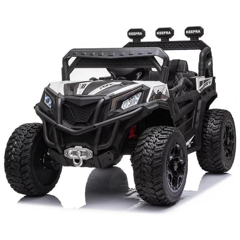 Jual MAINAN ANAK MOBIL AKI JEEP TURBO DAKAR OFFROAD | Shopee Indonesia