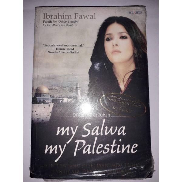 Jual My Salwa My Palestine By Ibrahim Fawal (Original) | Shopee Indonesia