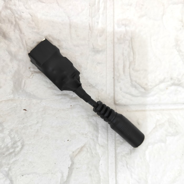 Jual kit step down usb 3A input 6-24V dc output 5V 3A fast charger ...