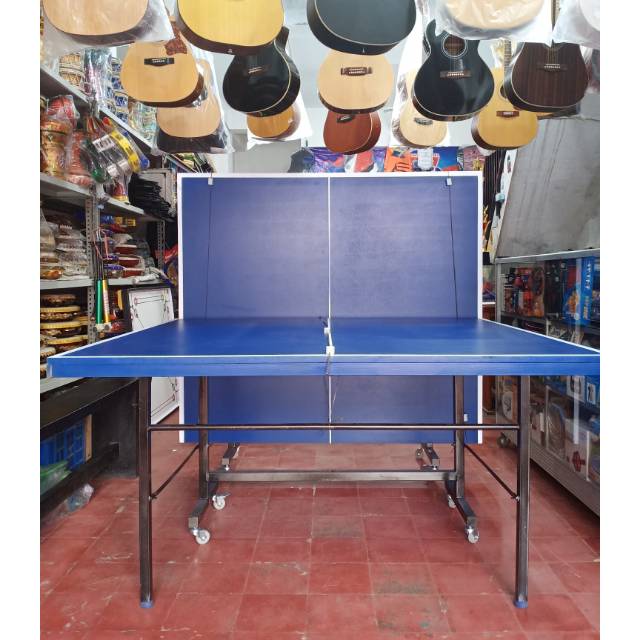 Jual Meja Pingpong Butterfly Murah Paket Lengkap lengkap 4 pcs | Shopee Indonesia