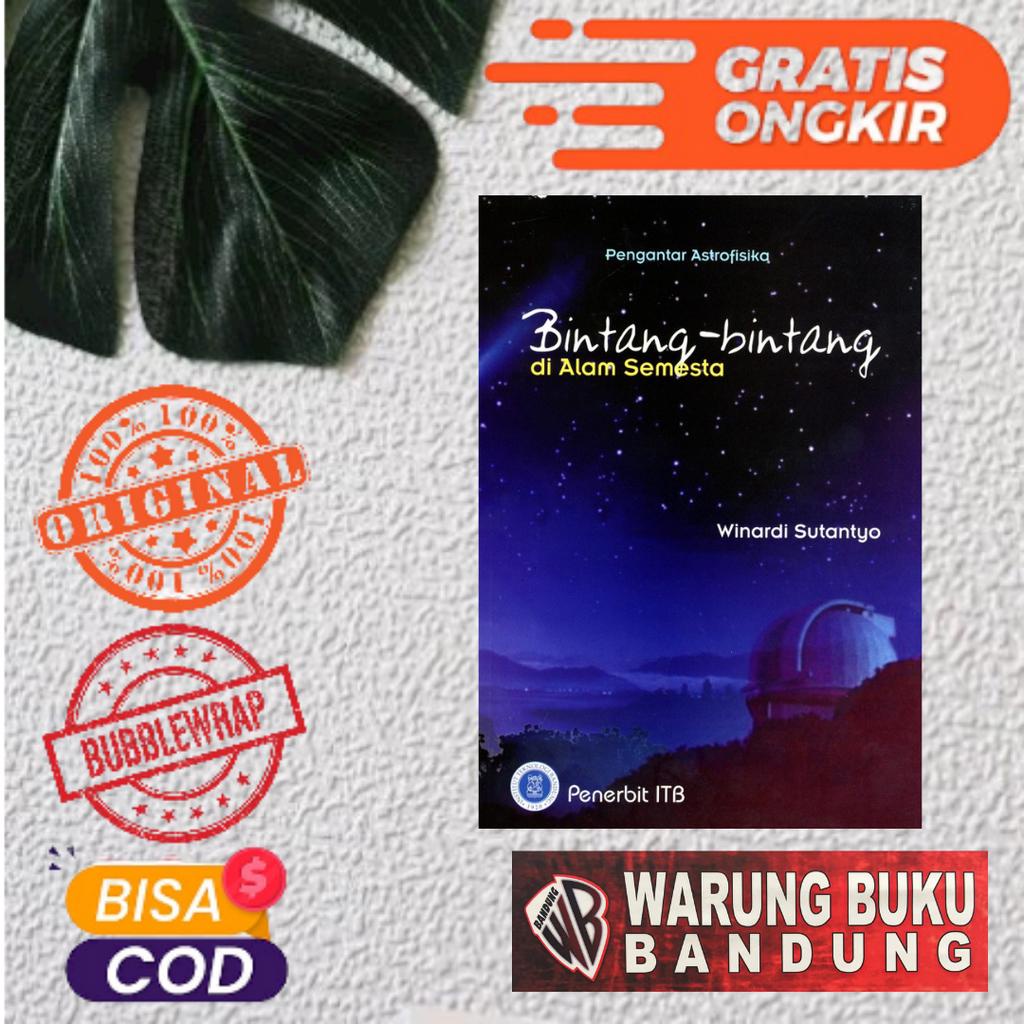 Jual Buku Bintang Bintang Di Alam Semesta - Winardi Sutantyo | Shopee ...