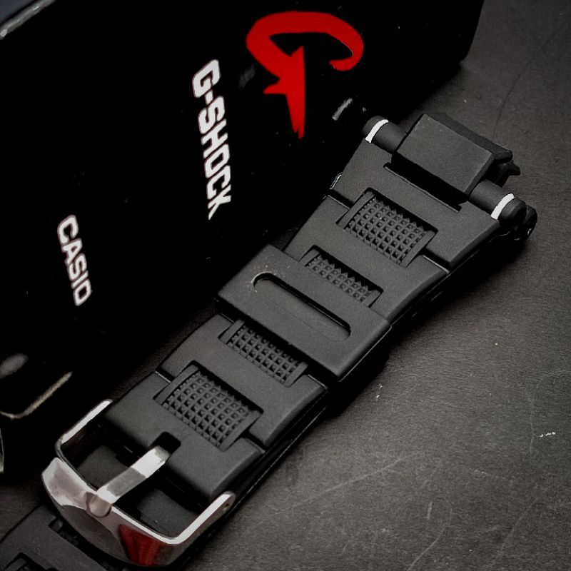 Jual Strap jam Tali jam Casio G-Shock GST8600 METAL G-SHOCK WR20 BAR ...