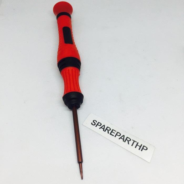 Jual OBENG PENTALOBE / OBENG BINTANG 0.8 X 40 MM MAGNET | Shopee Indonesia