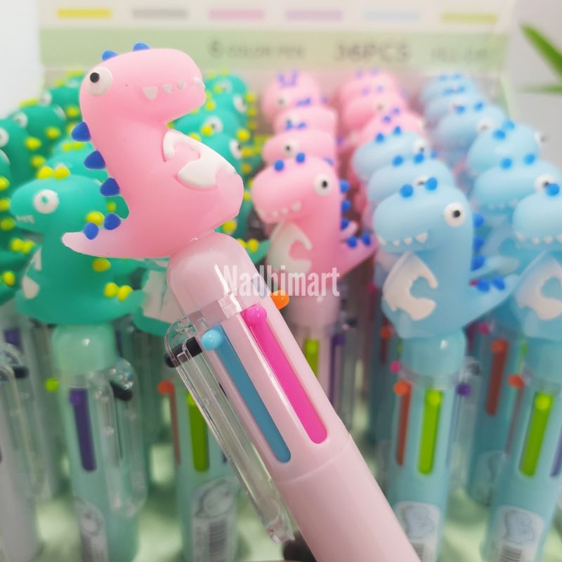 Jual PULPEN KARAKTER LUCU / BOLPEN GEL / PULPEN MURAH / PULPEN GEL ...