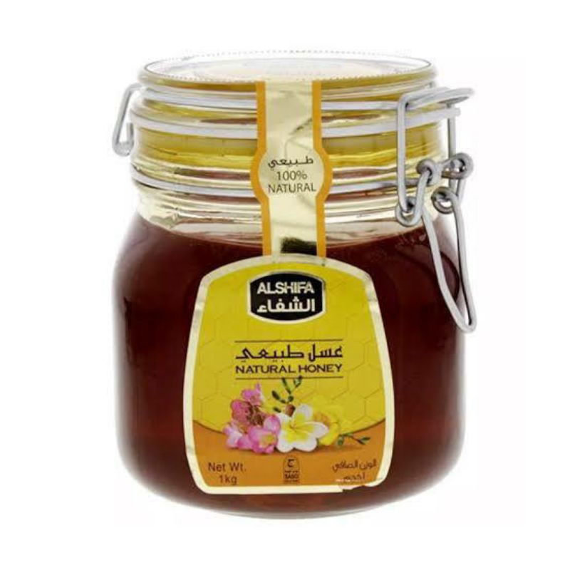 Jual Madu Al Syifa 1kg | Shopee Indonesia