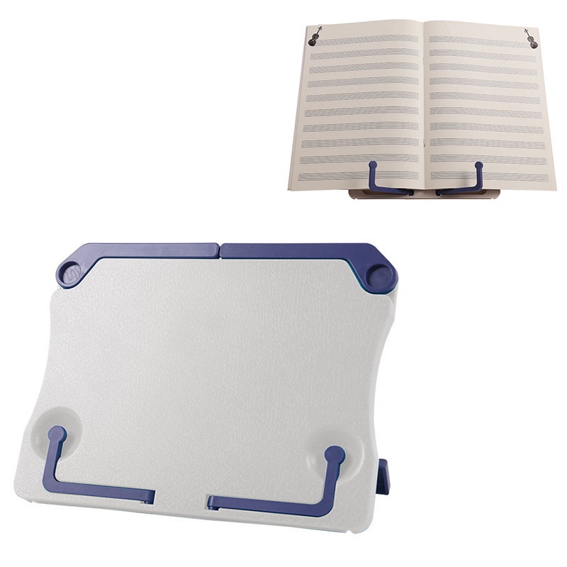 Jual Pegangan Buku Majalah Berdiri Protable Book Stand Reading Holder ...