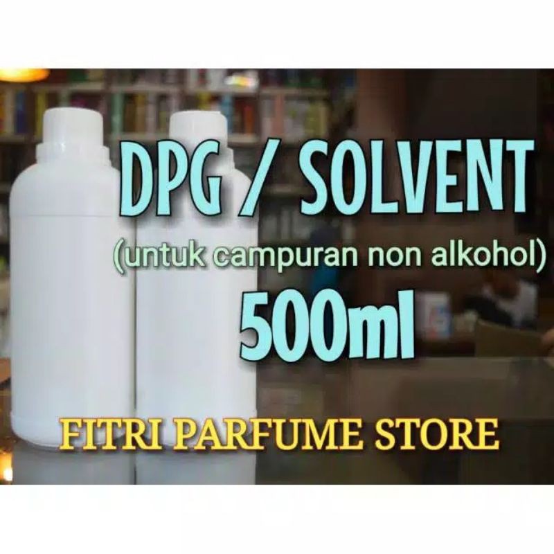 Jual SOLVIOL / DPG / SOLVENT / SOLFIOL non alkohol 500ml | Shopee Indonesia