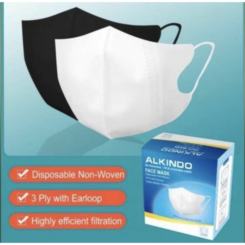 Jual ALKINDO Masker DUCKBILL 3 ply /MASKER DUCKBILL FACE MASK 3PLY ... Jual ALKINDO Masker DUCKBILL 3 ply /MASKER DUCKBILL FACE MASK 3PLY ...