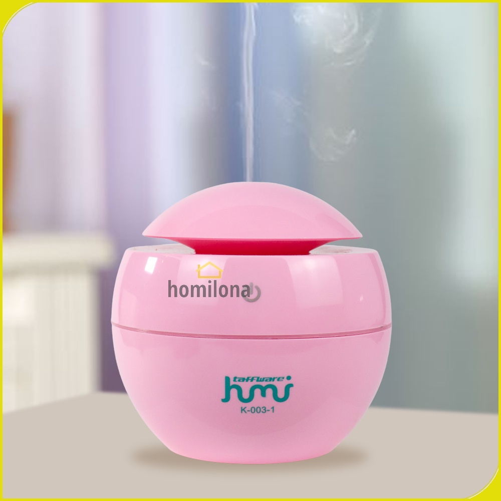 Jual Humidifier Diffuser Aromaterapi Paket Oil Alat Pengharum Ruangan ...