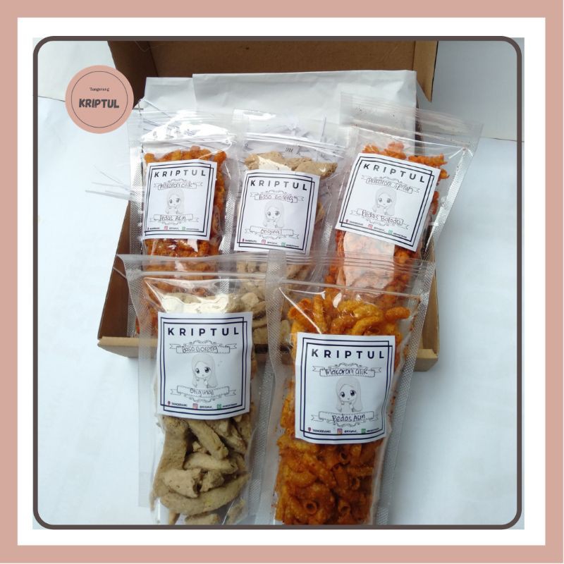 Jual JAJANAN KEKINIAN / PARCEL / HAMPERS / OLEH-OLEH | Shopee Indonesia