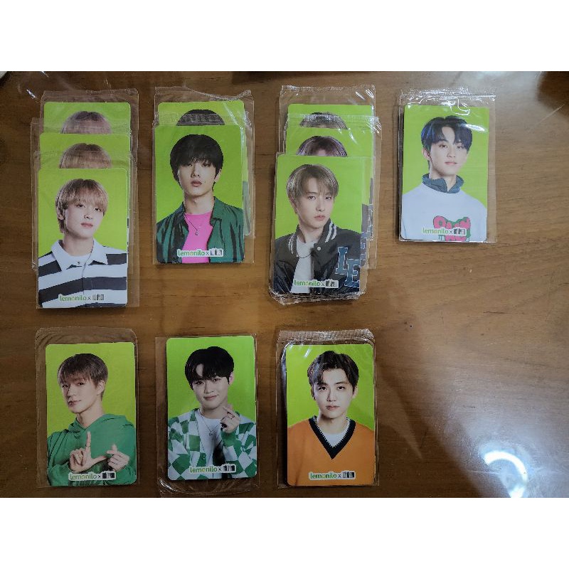 Jual NCT Dream Lemonilo Photocard PC Sealed Real Stock Check ...