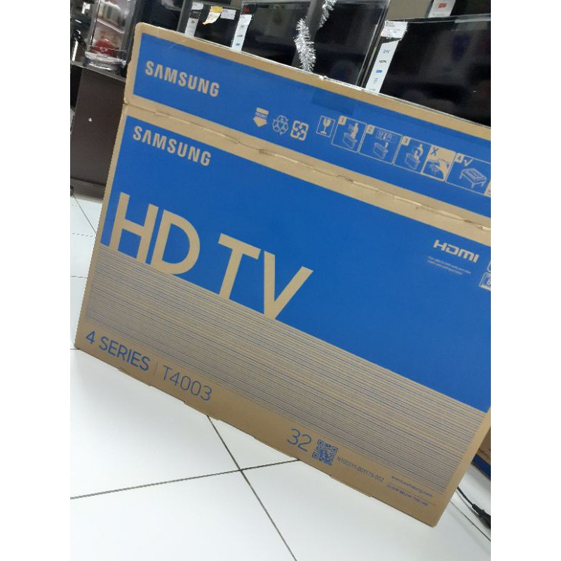 Jual Samsung LED DIGITAL HD TV 32 Inch T4003 Series 4 - Garansi Resmi ...