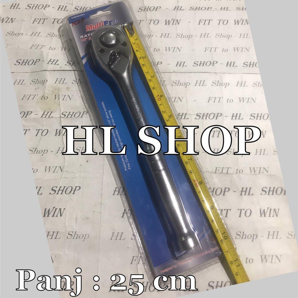 Jual STANG KUNCI SOK BESAR STANG RATCHET GAGANG SOK RATCHET stang shock ...