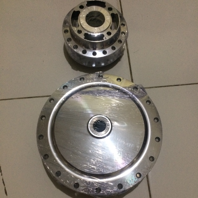 Jual Tromol set mio sporty mio soul mio smile nouvo depan belakang krum ...