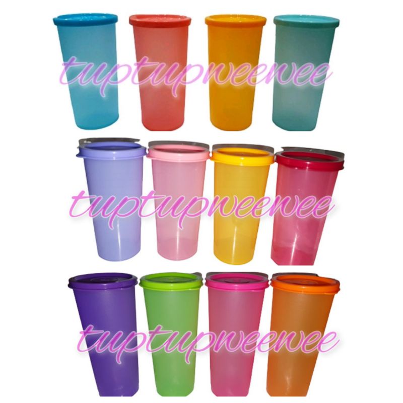 Jual tupperware tumbler giant medium mini New-Ori BARU | Shopee Indonesia