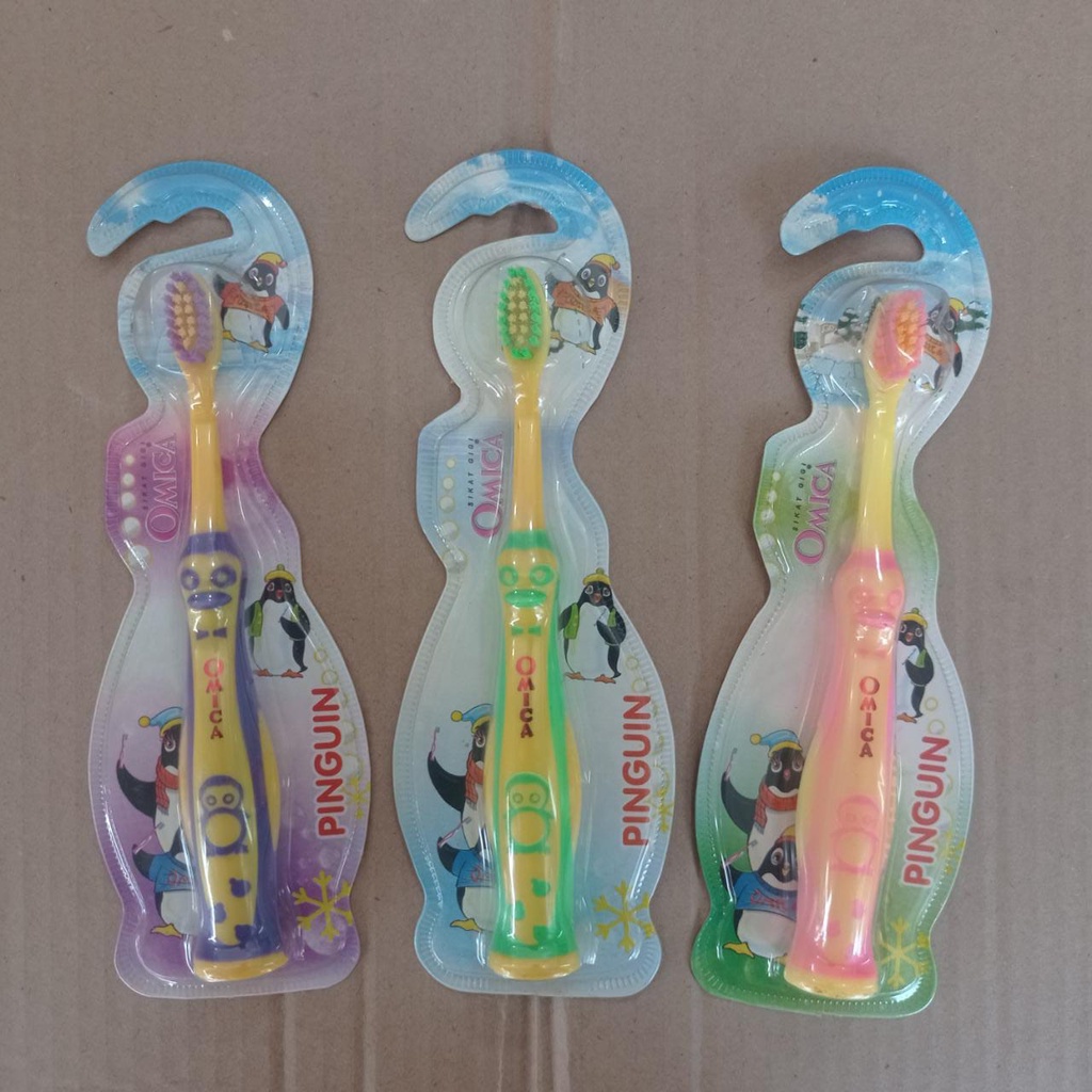 Jual Sikat Gigi Omica All Varian | Shopee Indonesia