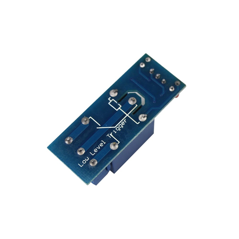 Jual RELAY 5V 1 CHANNEL ACTIVE HIGH / ACTIVE LOW | Shopee Indonesia