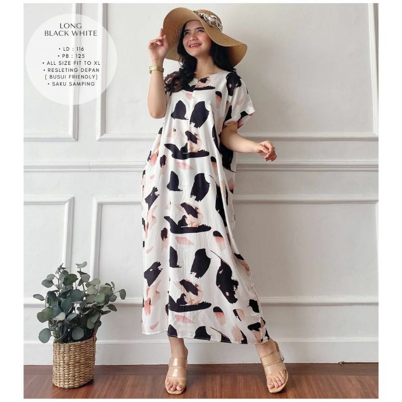 Jual DASTER LONG BUSUI | DASTER HABEL BUSUI | Shopee Indonesia