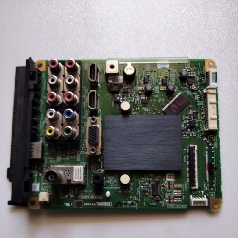 Jual MB-MainBoard TV TOSHIBA 32PB201EJ | Shopee Indonesia