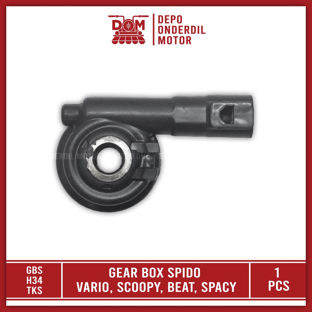 Jual Ger Box Spido Vario Beat (TAKESHI) Gir Gear Gigi Keongan Rumah ...
