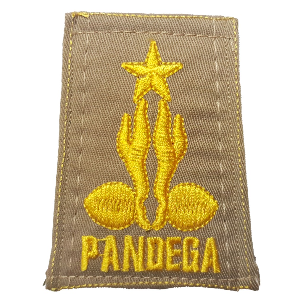 Jual Tku Bantara Laksana Pandega 1 pasang sepasang Tahan Air tanda ...