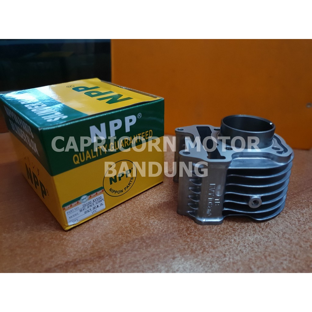 Jual Blok Boring Mesin ONLY BEAT SCOOPY SPACY NPP | Shopee Indonesia