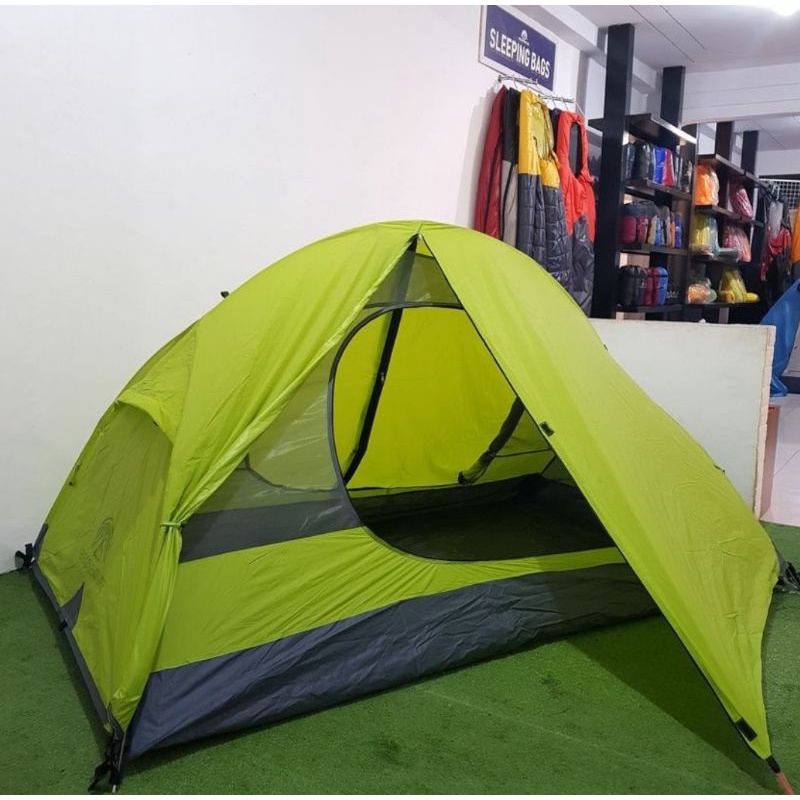 Jual TENDA MERBABU 2P BIG ADVENTURE TENDA KAP 2 ORANG TENDA ALLOY ...